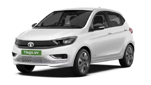 tata Tiago EV XE 19.2 kWh Price, Images, Mileage & Colours