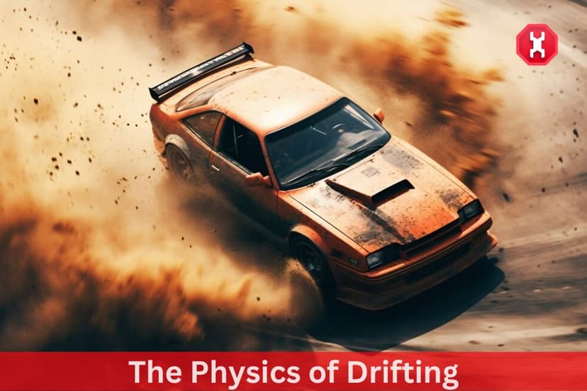 The Physics Of Drifting A Masterclass In Car Control